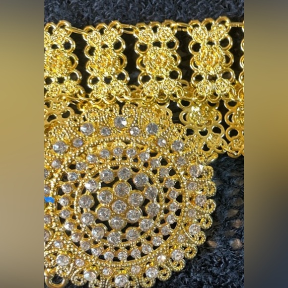Accessories | Lao Gold Chain Belt | Poshmark